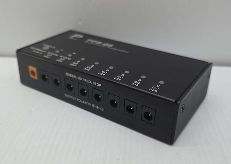 Profile PPS-8 Pedal Power Supply | Reverb