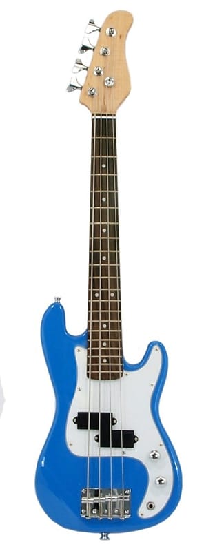 Unbranded Electric Bass Guitar, Small Scale 36 Inch Mini | Reverb