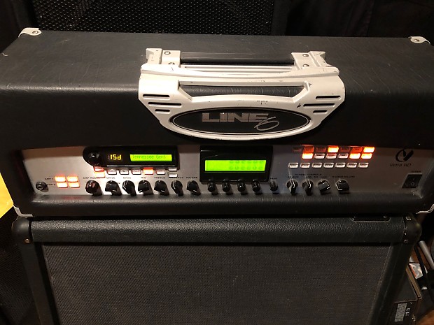 Line 6 Vetta Hd | Reverb