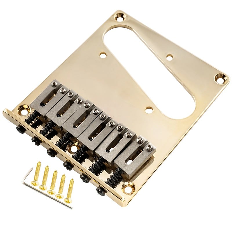 Premium Replacement Bridge for Fender/Squier Tele | Reverb Australia