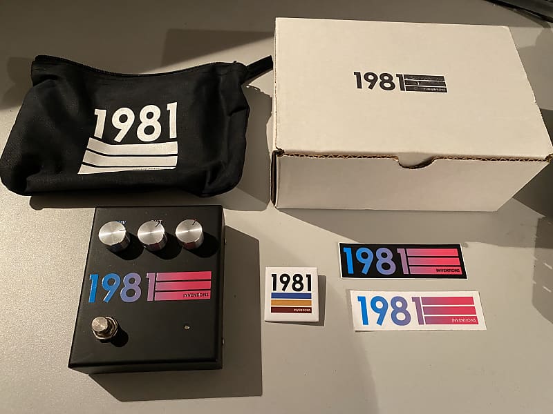 1981 Inventions DRV HyperFade | Reverb