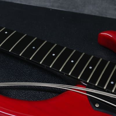 1992 Modulus M92 - Trans Red - OHSC | Reverb
