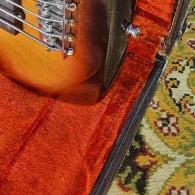 Fender American Deluxe Precision Bass V 1999 VIDEO INSIDE | Reverb UK