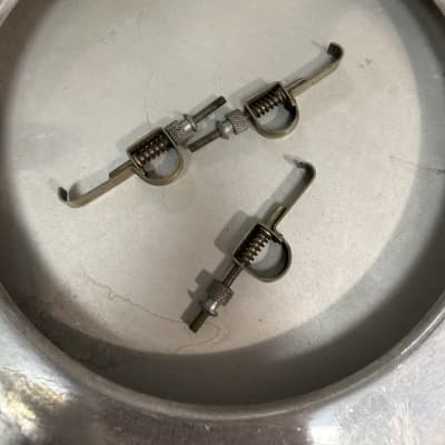 Elton Aluminum Banjo Resonator Back, Hubcap | Reverb