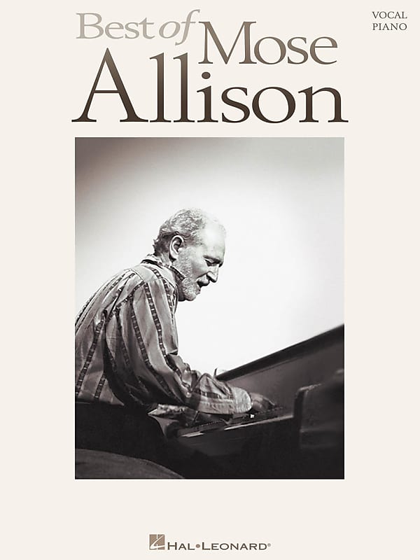 Mose Allison - The Best of Mose Allison | Reverb