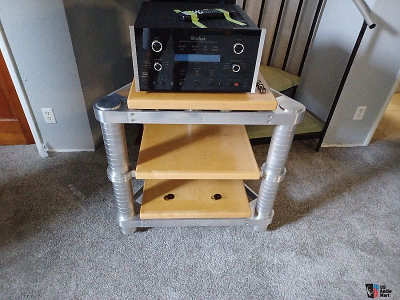 Acoustic Dreams Reference equipment rack | Reverb