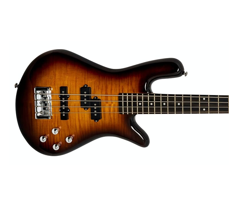 Spector Legend Standard 4 Tobacco Sunburst | Reverb