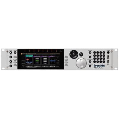 Eventide H9000R Rackmount Effects Processor | Reverb