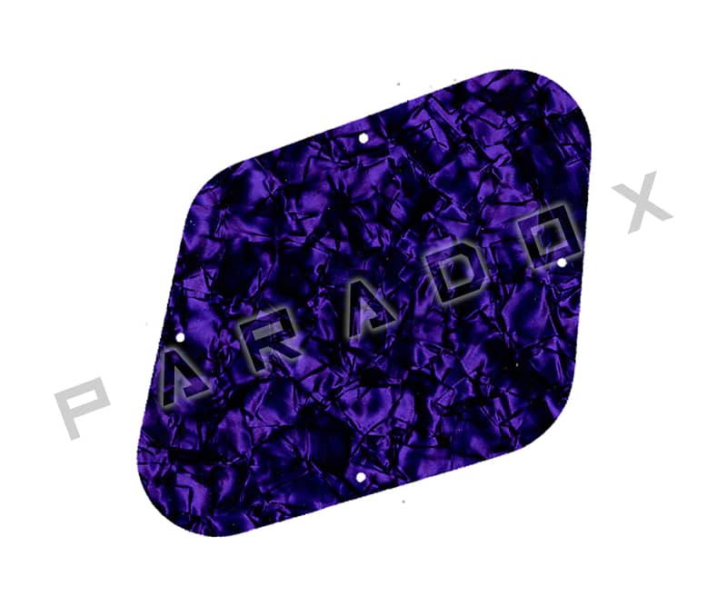 Custom Pickguard For 2020 Made in America Gibson Custom R4 | Reverb