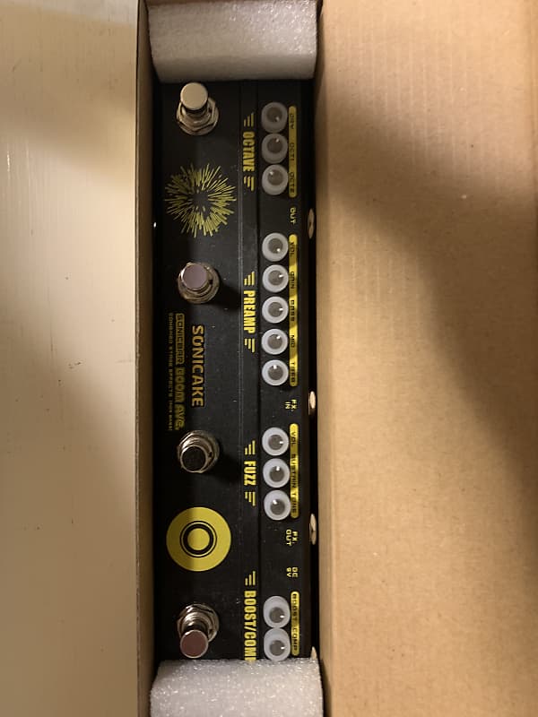 SONICAKE SONICBAR BOOM AVE | Reverb