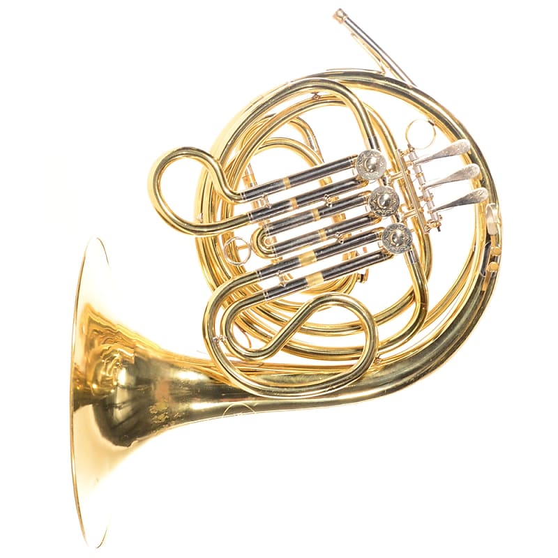 Besson 3/4 Student French Horn Outfit USED | Reverb
