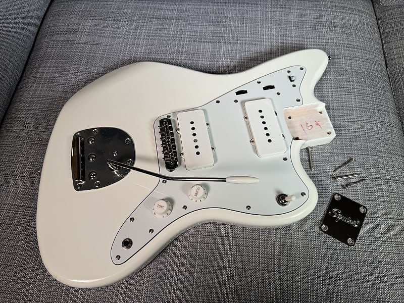 Squier Classic Vibe '60s Jazzmaster Loaded Body 2023 - | Reverb