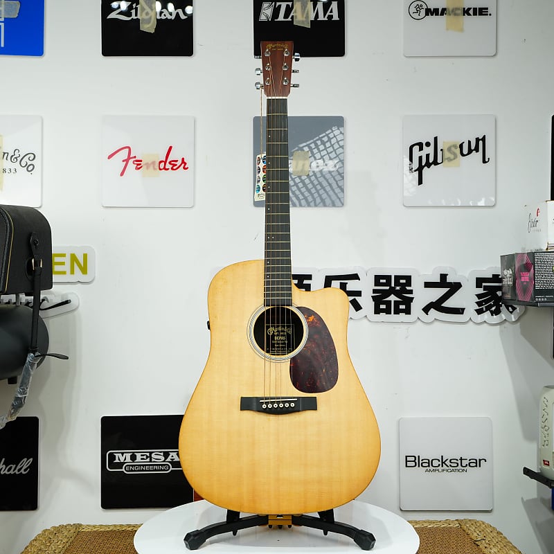 Martin Performing Artist DCPA5 acoustic guitar | Reverb