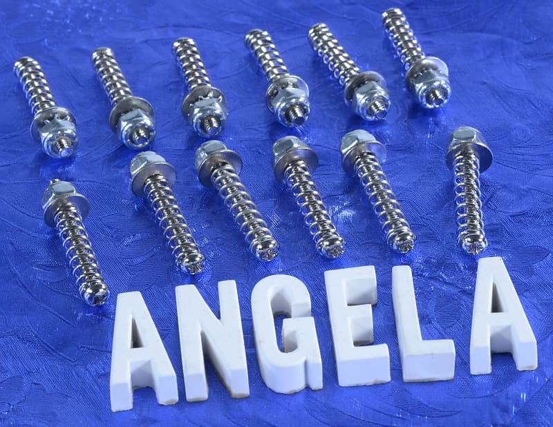 Angela Instruments Humbucker Holder-Upper Pickup Mounting Kit | Reverb