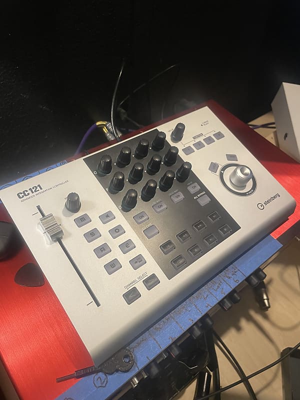 Steinberg CC-121 Late 2010s | Reverb