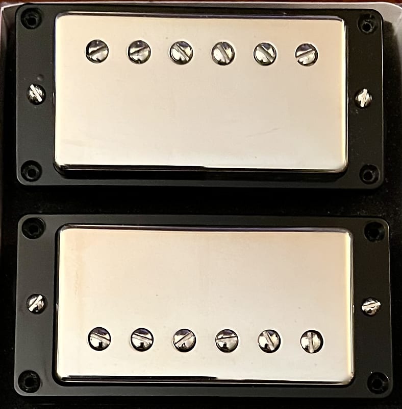 Gibson Calibrated T-Type rhythm and lead pickups 2022 - | Reverb