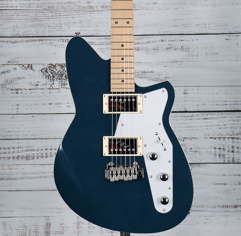 Reverend Jetstream HB Electric Guitar | Reverb