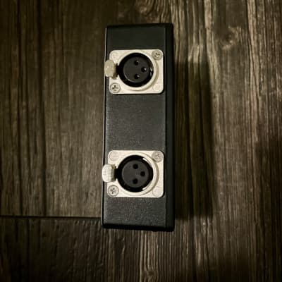 Sescom SES-XLR-AB Balanced Audio Pro Grade XLR A/B Passive | Reverb