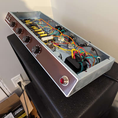 6G2 Princeton Clone - Brownface w/tubes | Reverb