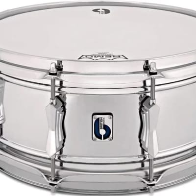 British Drum Company Talisman Nicko McBrain Signature 1.2mm | Reverb