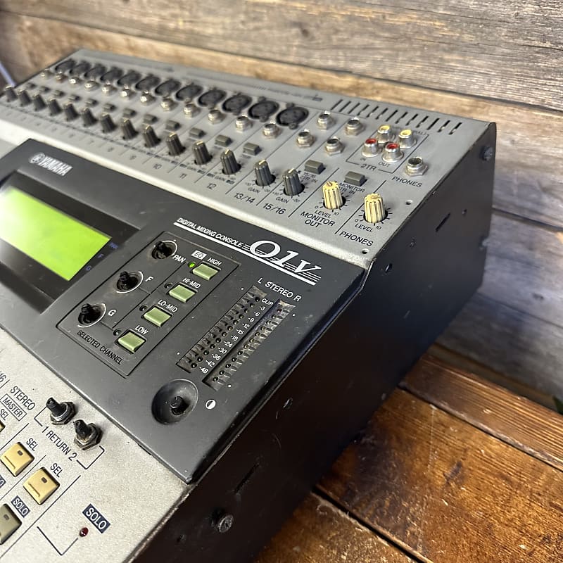 (16775) Yamaha O1v Digital Analog Mixer | Reverb