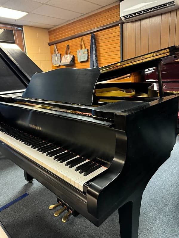 Yamaha Grand Piano-Model C3 | Reverb