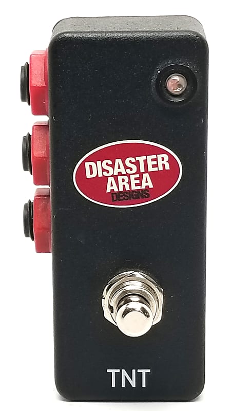 used Disaster Area Designs TNT, Excellent Condition! | Reverb