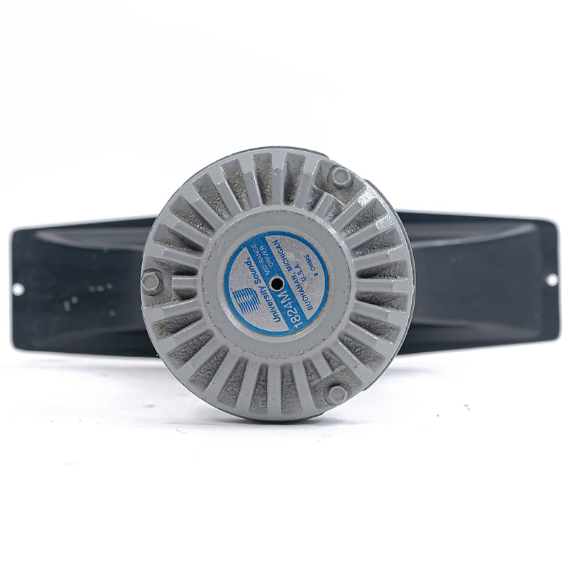 University Sound 1824M Mid-Range Horn Driver Speaker - 8-Ohm | Reverb