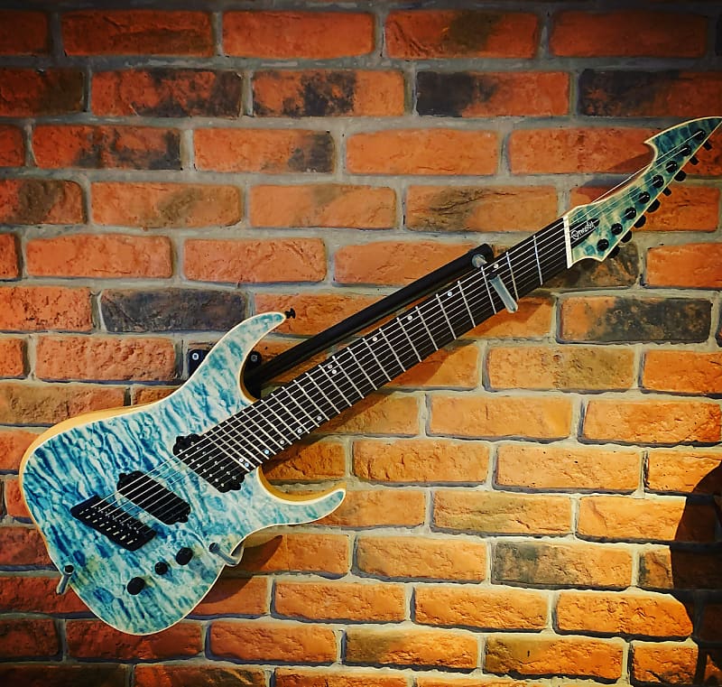 Ormsby Hype GTR 8 2020 - Denim | Reverb