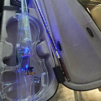 Alvarez Electric Violin | Reverb