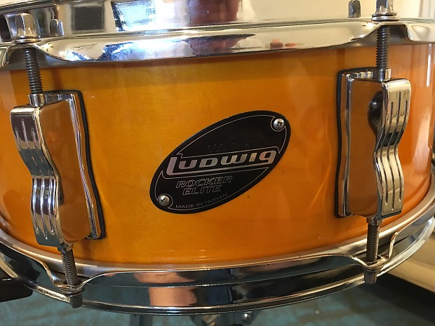 Ludwig Rocker Elite Thermo Gloss | Reverb