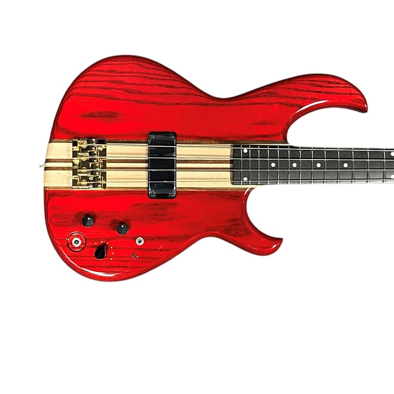 Aria Pro II SB-1000, Paduak Red with Ebony *On Order, ETA | Reverb
