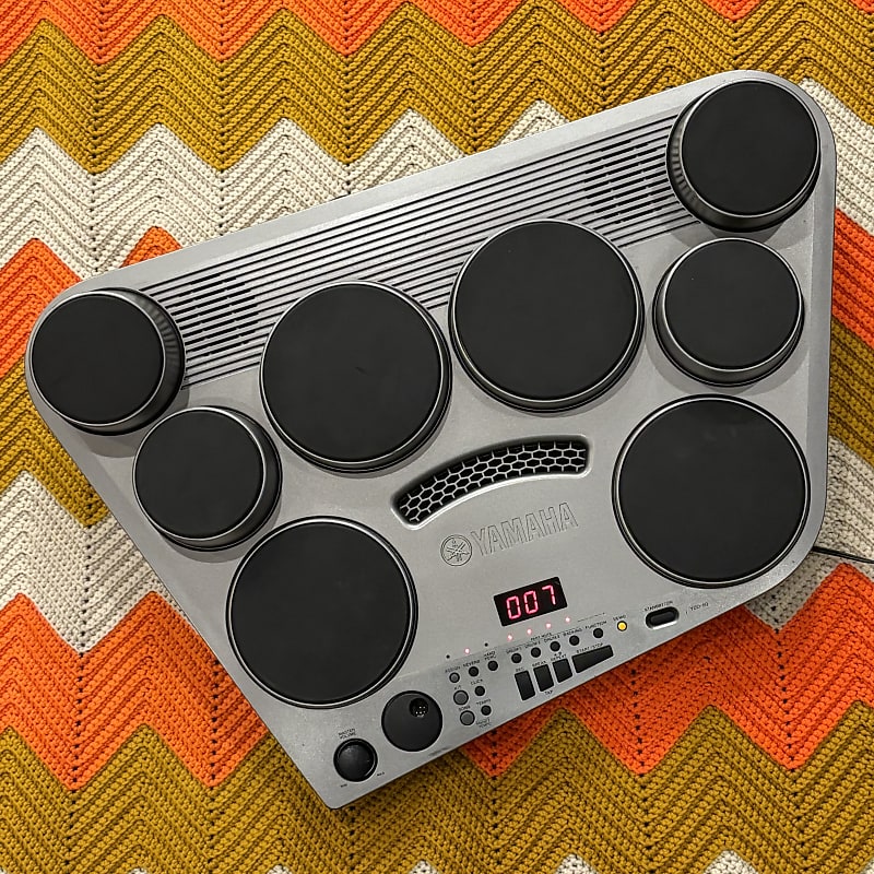 Yamaha Electric Drums - Very Fun Electric Drums Unit! - MIDI | Reverb