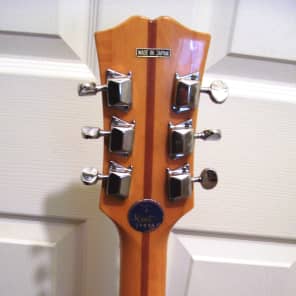 1960s Kent Model 820 Vintage Electric Guitar | Reverb