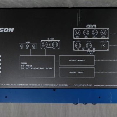 Samson D•3500 | Reverb UK