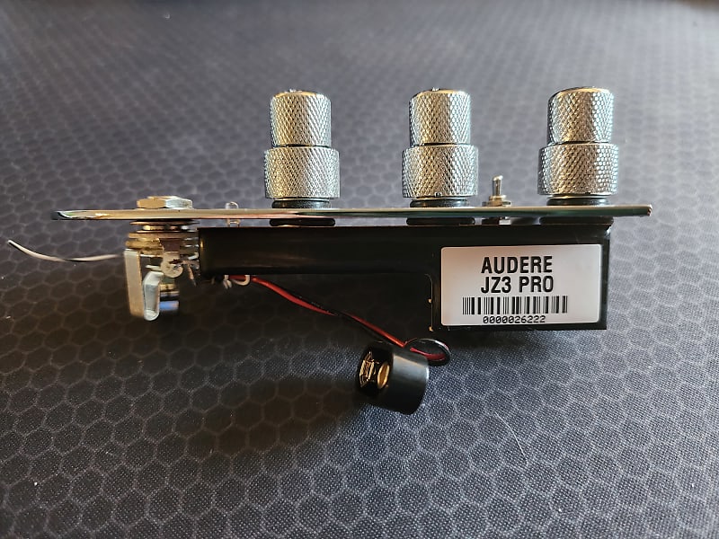 Audere JZ3-Pro VB 4B | Reverb