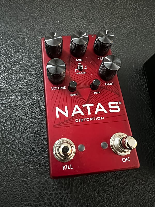 Fortin Amplification Natas | Reverb Canada