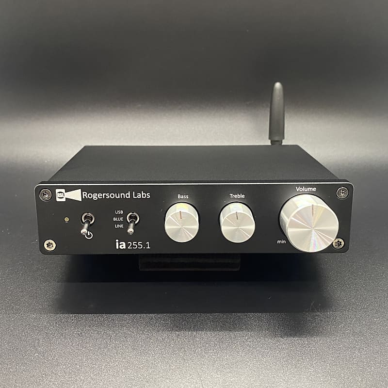 RSL - ia255.1 Integrated Amplifier | Reverb