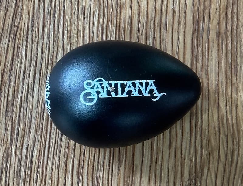 Latin Percussion LP Santana Rhythm Mix Shaker Egg | Reverb
