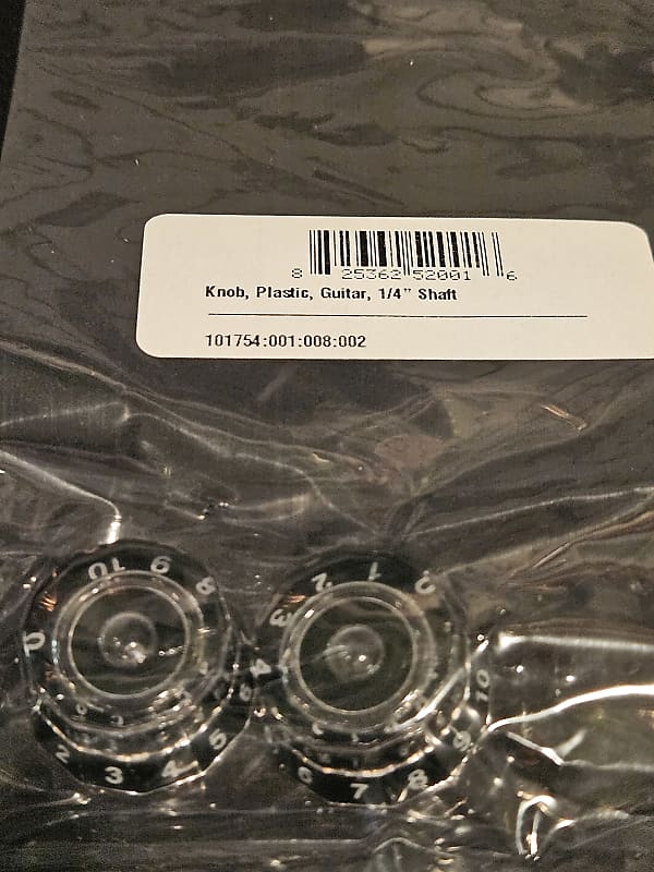 PRS Lampshade Knobs (2) | Reverb