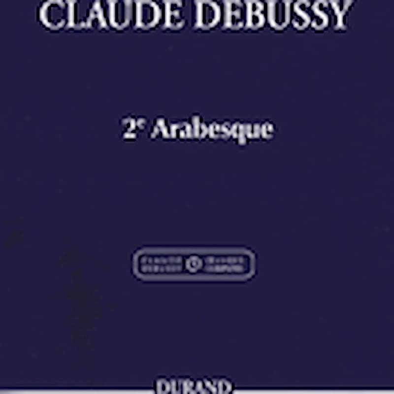 Claude Debussy - Second Arabesque | Reverb