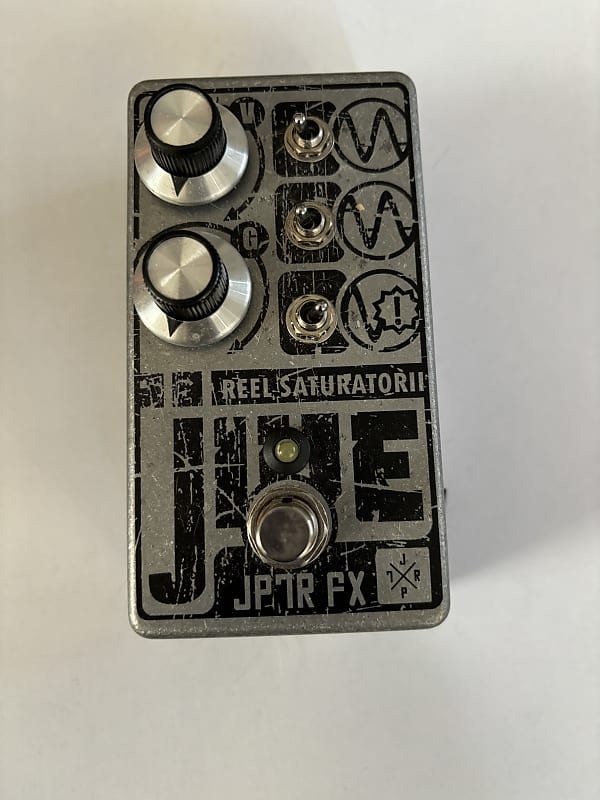 JPTR FX Jive 2023 | Reverb