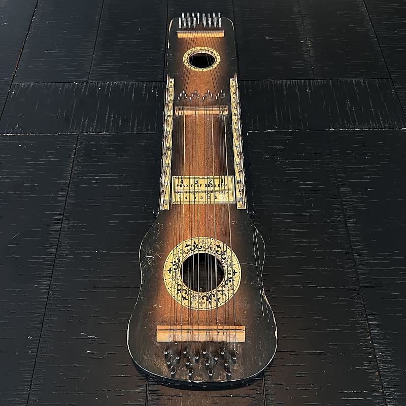 1920s Ukelin by Manufacturer’s Advertising - Combined Ukelele | Reverb
