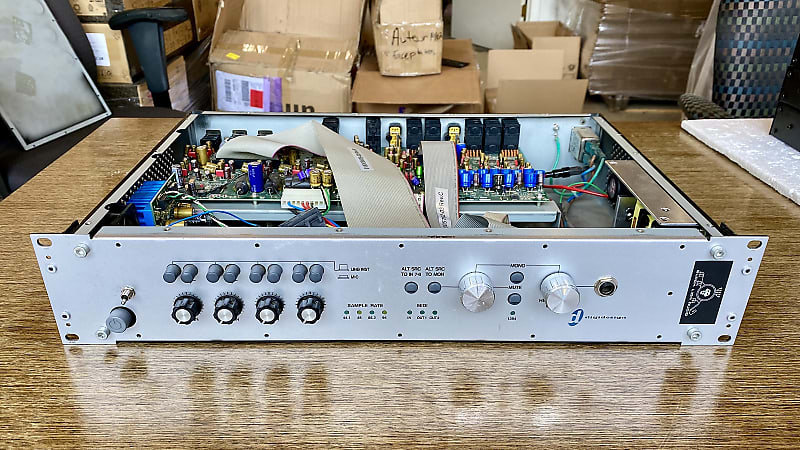 Black Lion Audio XB+ Digidesign 002r | Reverb