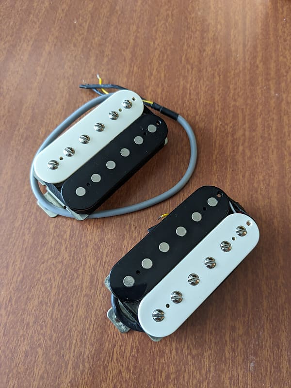 Squier Atomic Humbucker (From Super Sonic) 2021 - Zebra | Reverb