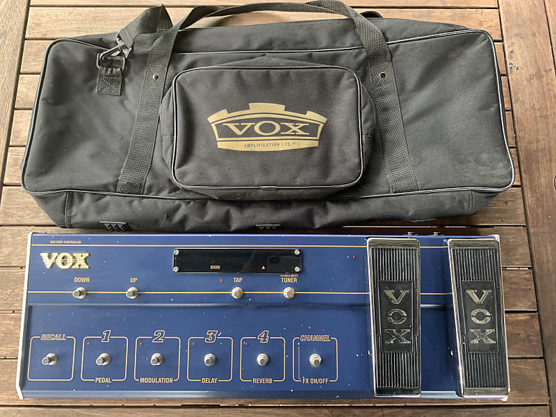 Vox VC-12 | Reverb
