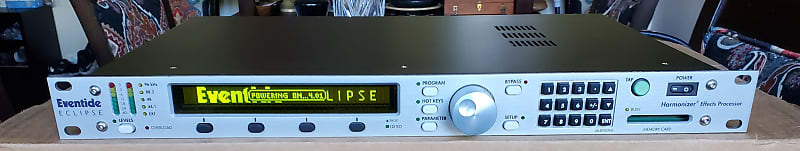 Eventide Eclipse V4 Dual Engine Multi-Effects Processor & | Reverb