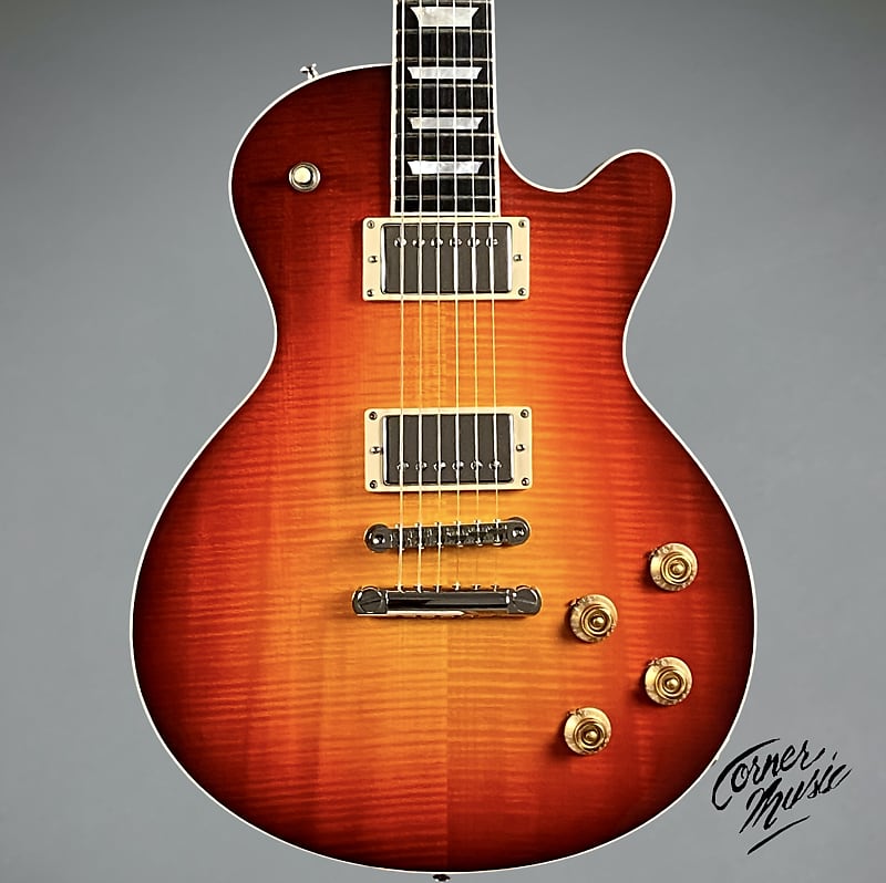 Eastman SB59-RB 2022 Redburst with Hardshell Case | Reverb