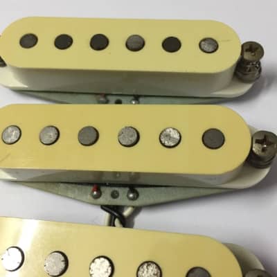 1980s Fernandes RST-50 Revival Stratocaster pickup set alnico | Reverb