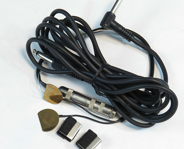 Fishman BP100 Upright Bass Pickup | Reverb